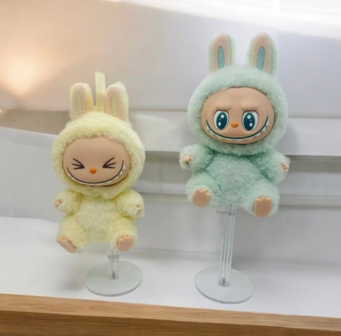 Labubu Monster Peluche Colección limitada Have a seat - 6 piezas – Peluches Gil