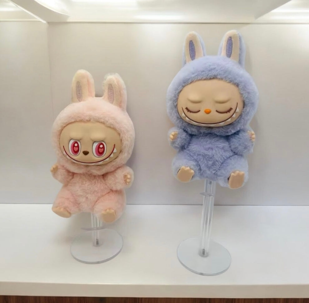 Labubu Monster Peluche Colección limitada Have a seat - 6 piezas – Peluches Gil