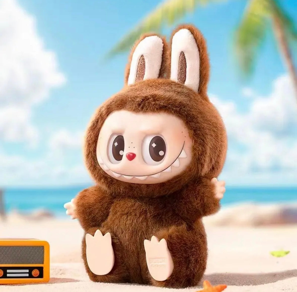 Labubu Monster Peluche Colección limitada Have a seat - 6 piezas – Peluches Gil