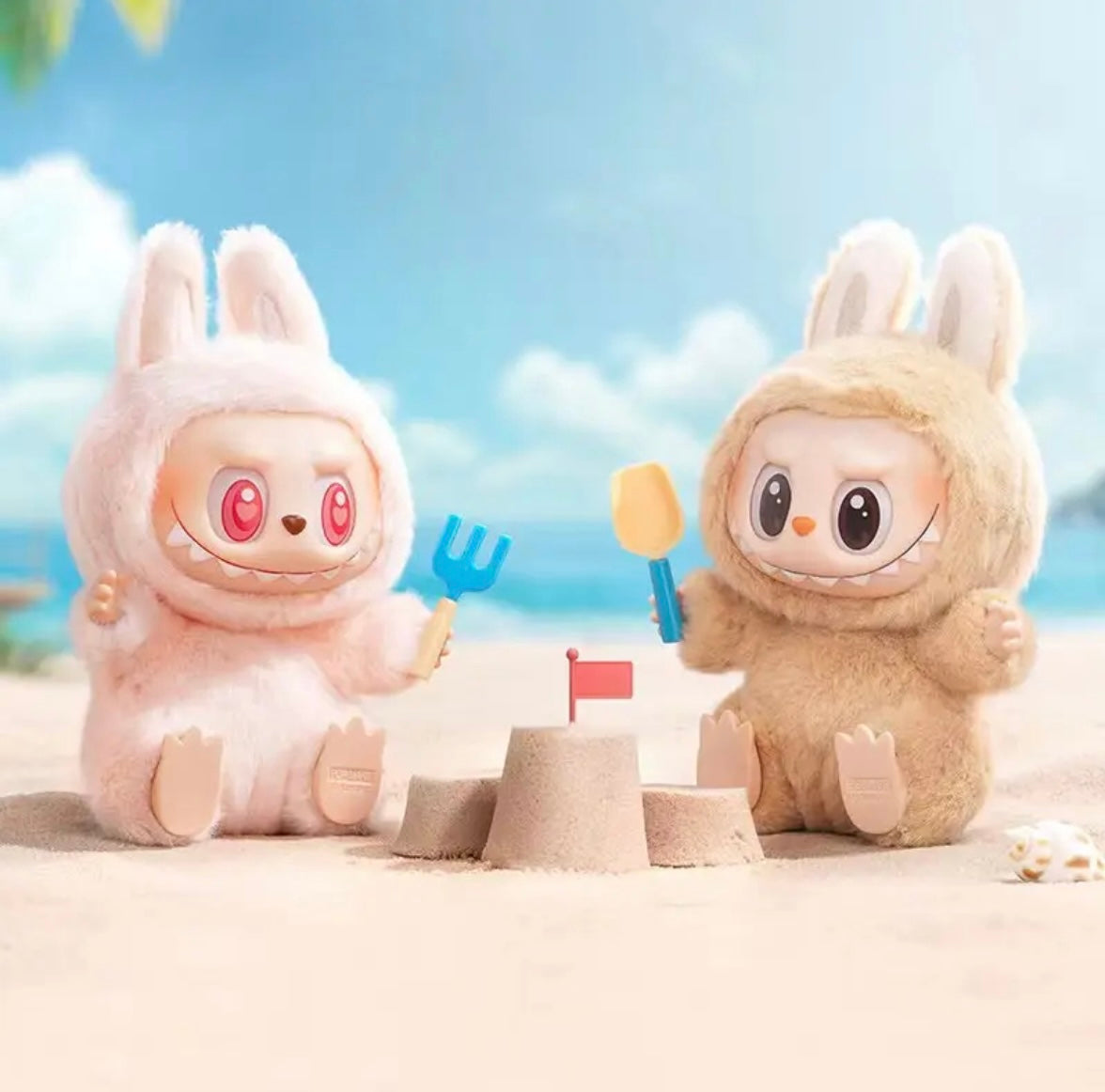 Labubu Monster Peluche Colección limitada Have a seat - 6 piezas – Peluches Gil